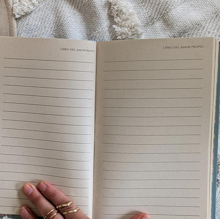 Libro del Amor Propio – Casa Viva