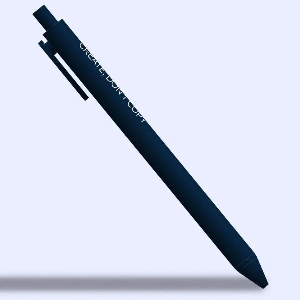 Magic Pen Navy Blue - Create Don´t Copy – Casa Viva